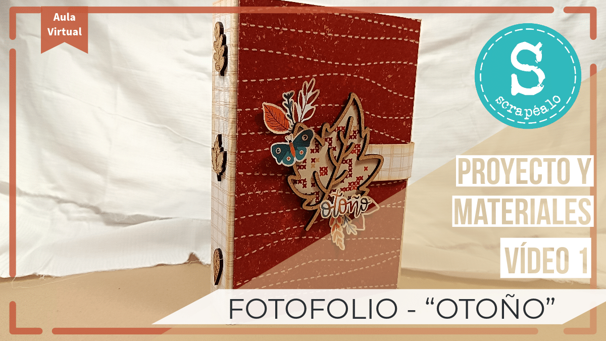 Proyecto Noviembre 2023 fotofolio otoño con la colección Hojaraska ...